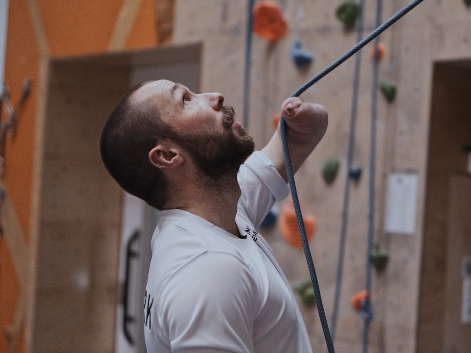 Peter Tramm – Nature Climbing