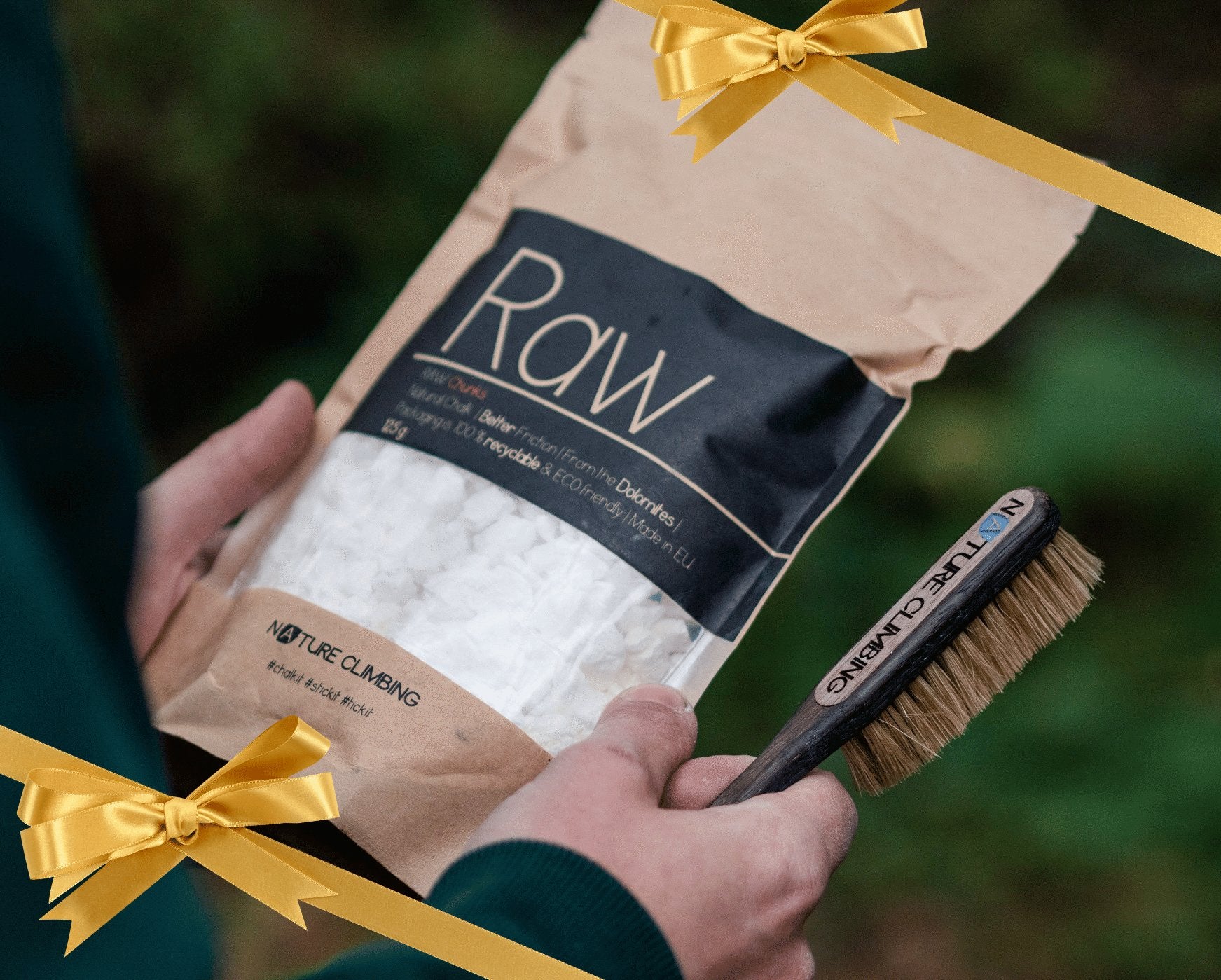 Bundles – Nature Climbing