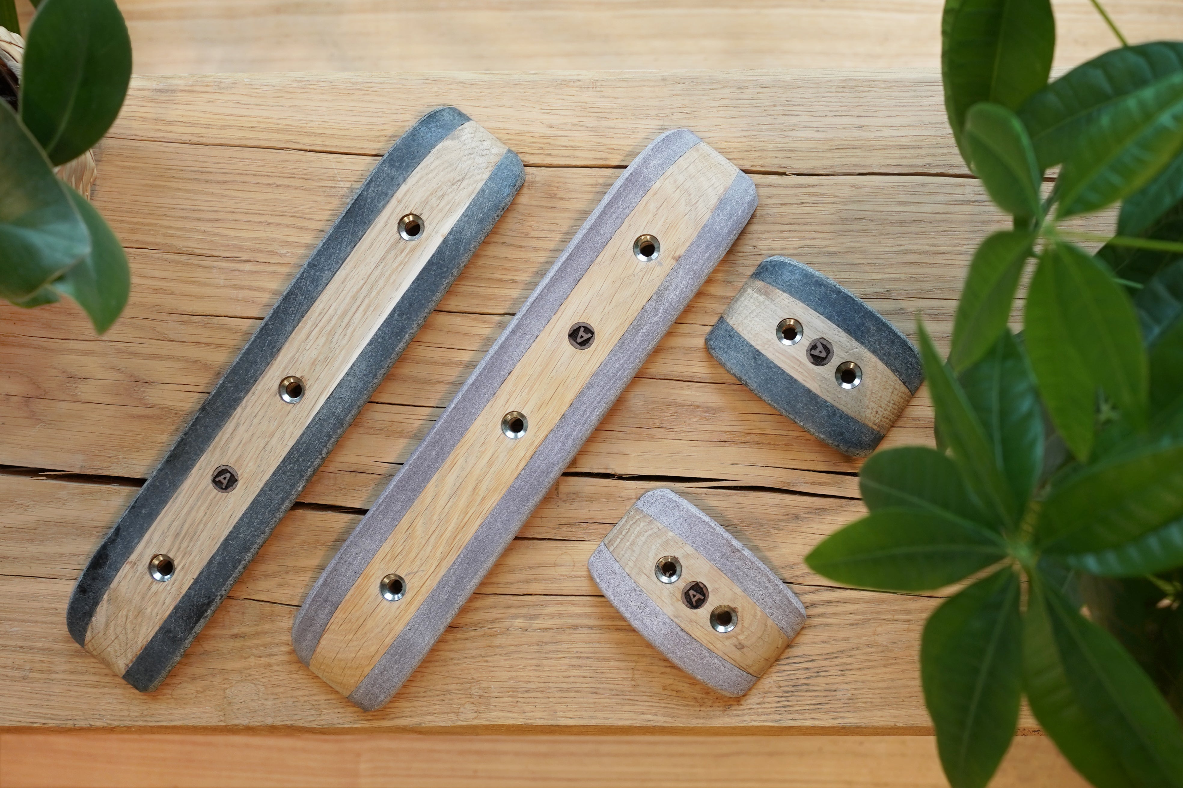 Rails Series – Nature Climbing