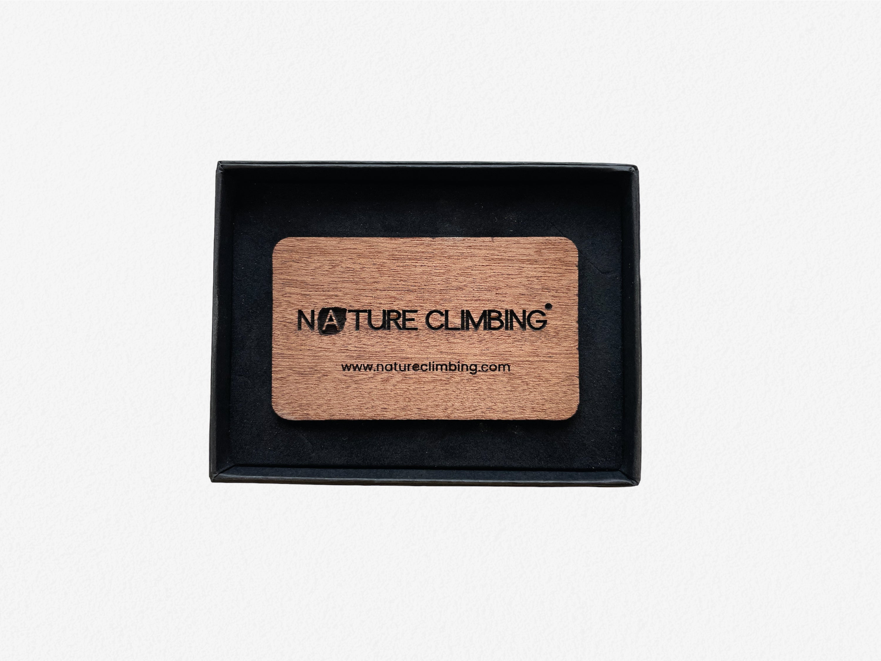 Gift card – Nature Climbing