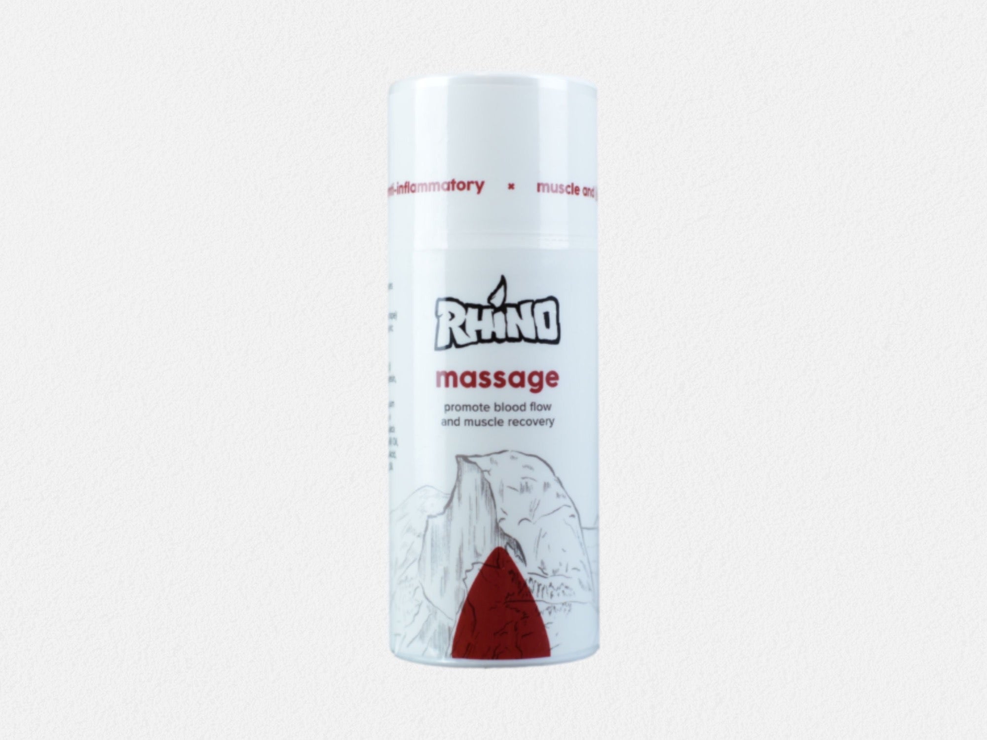 Rhino Massage – Nature Climbing