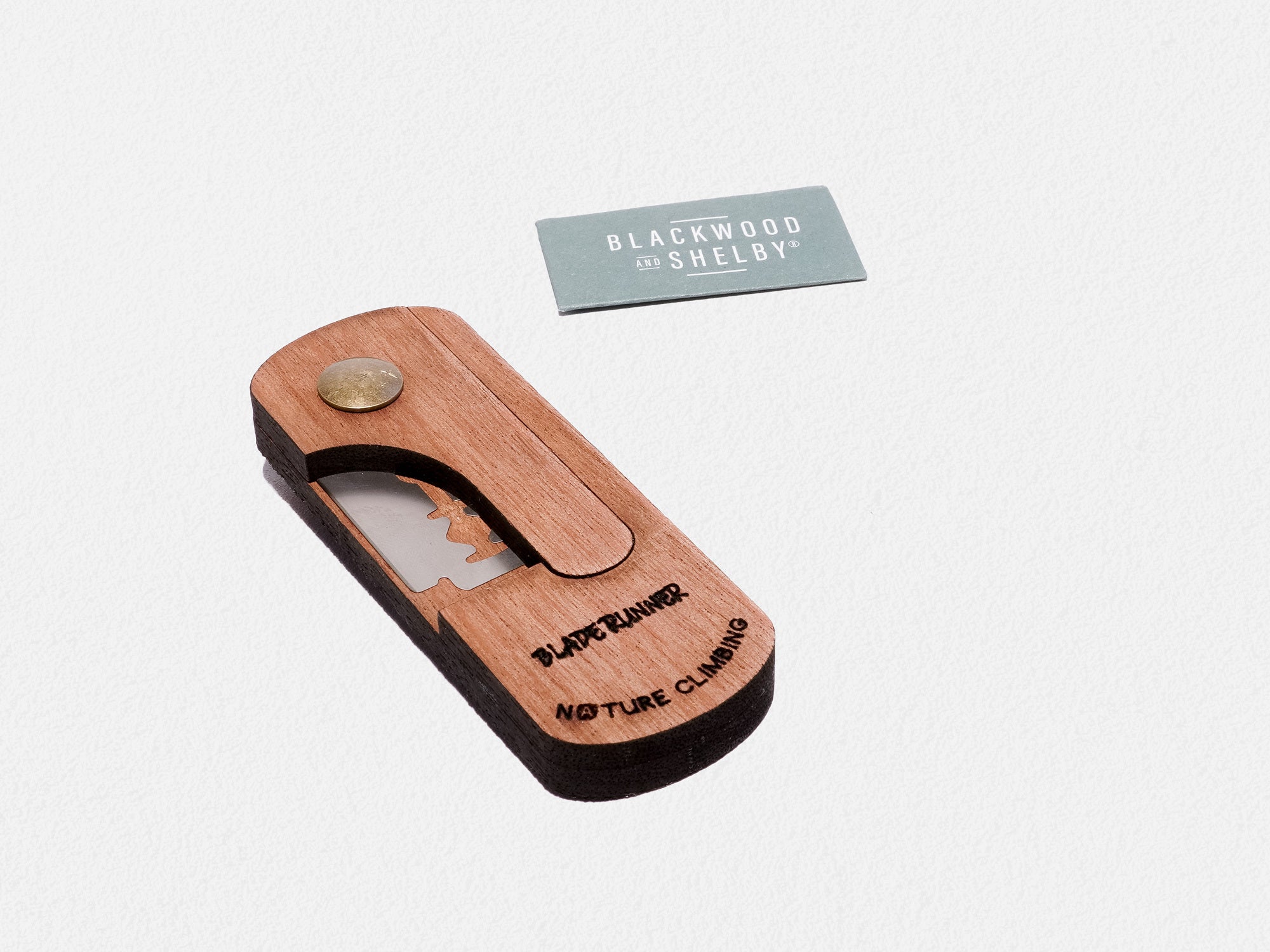 Bladerunner – Nature Climbing