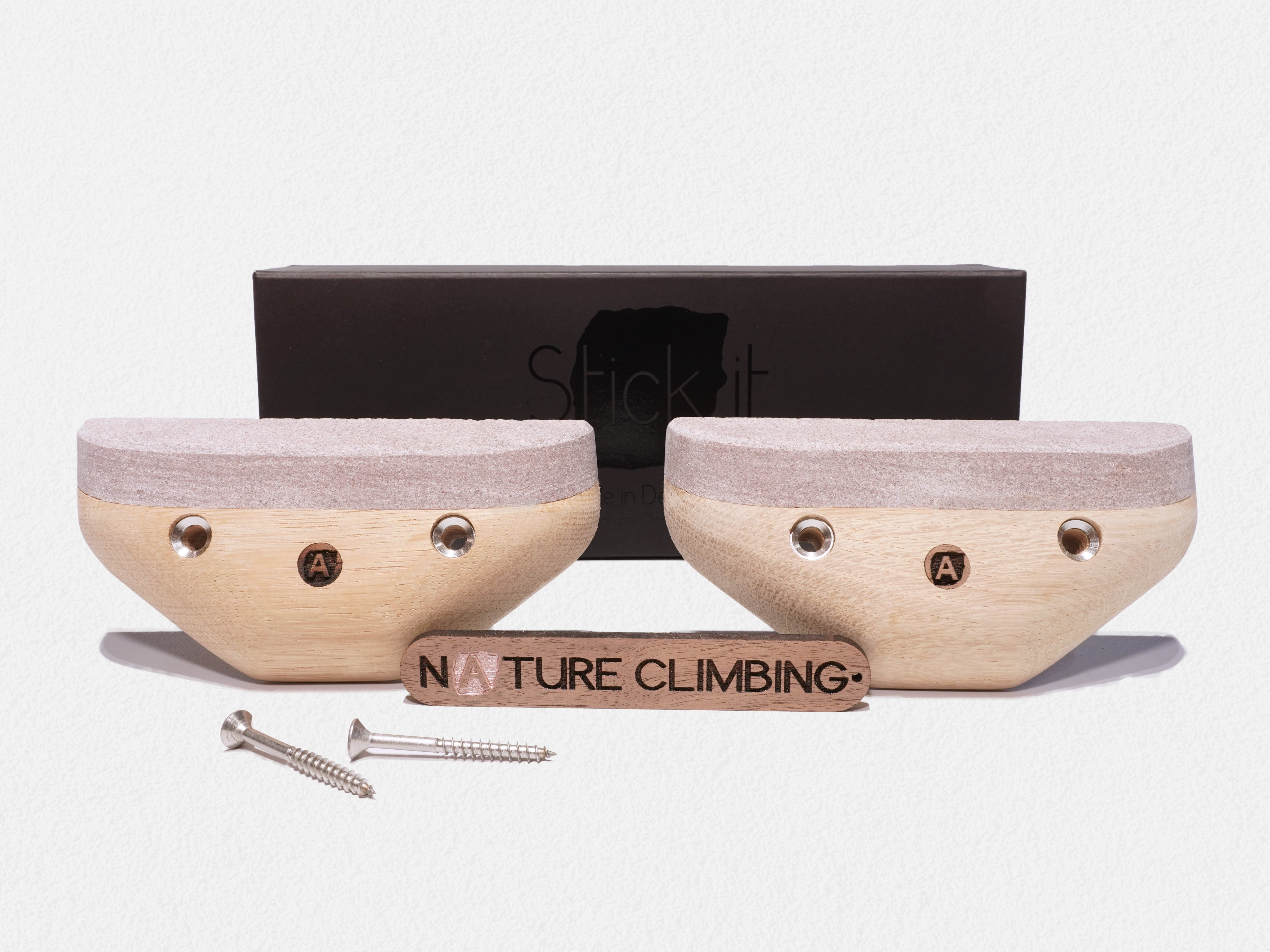 Skin Prepping Kit – Nature Climbing